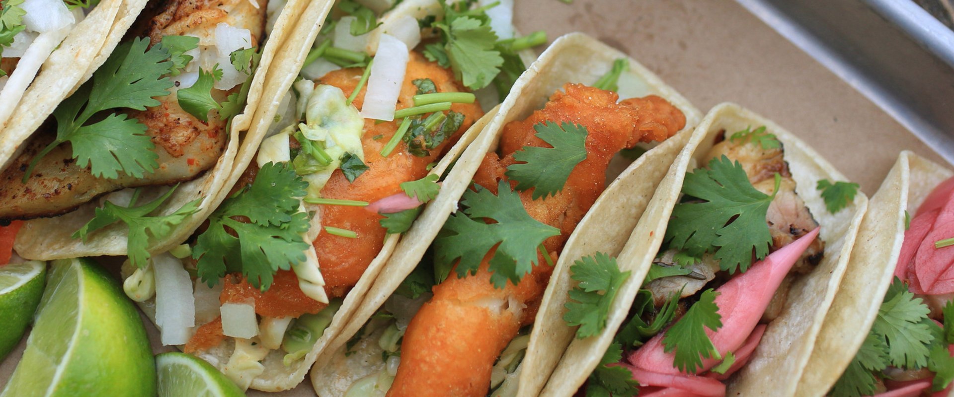The Ultimate Guide to Fish Tacos in Rocky Point