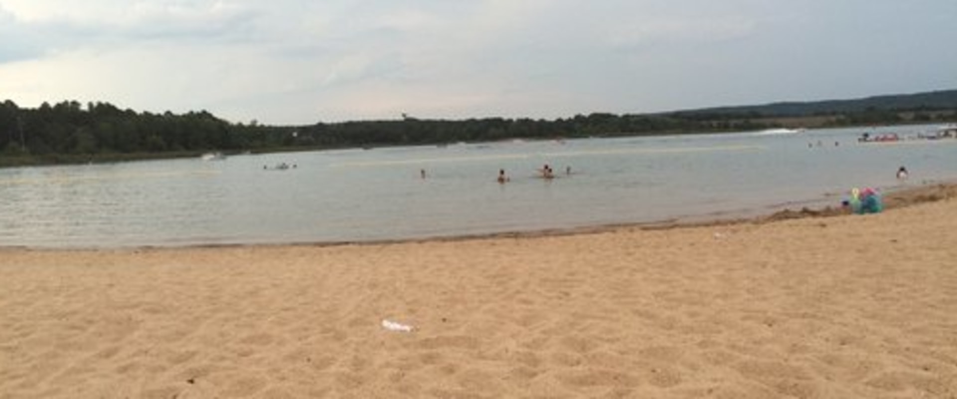 Discover the Beauty of Sandy Beach Area