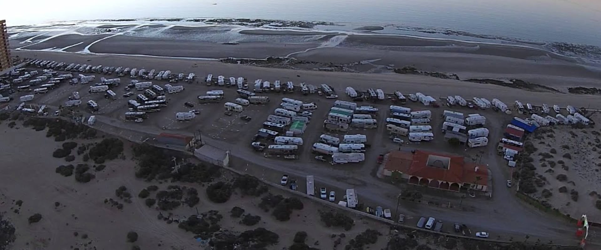 Camping and RV Parks in Rocky Point and Puerto Penasco