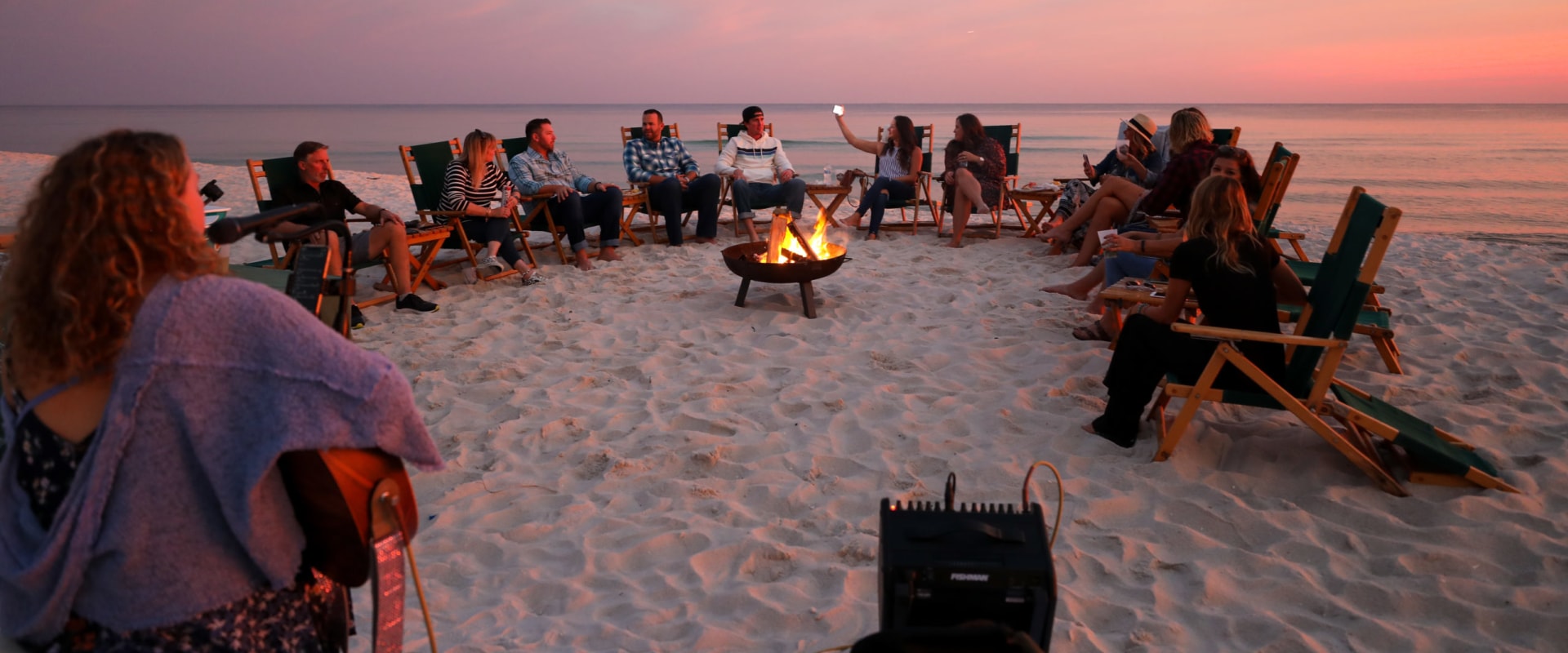 Exploring the Beauty of Beach Bonfires