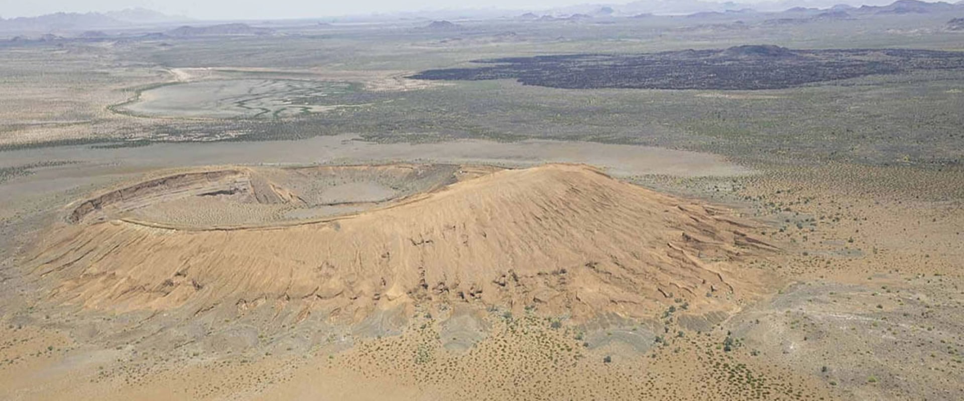 Exploring the Beauty of Pinacate Biosphere Reserve